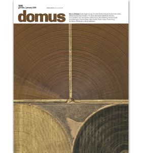 Domus print subscription - Professionals (1 year) - shopED - Editoriale ...