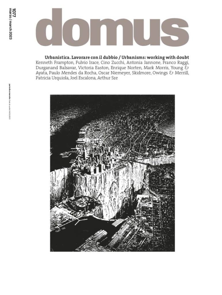 Domus N. 1077 Marzo 2023 - Digitale - ShopED - Editoriale Domus