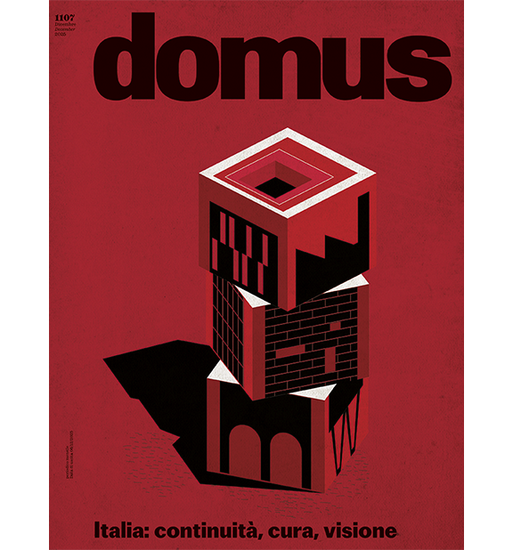 Abbonamento a Domus - ShopED - Editoriale Domus