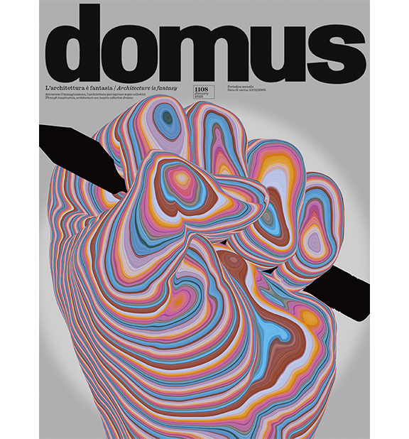 Domus N. 1108 Gennaio 2026 - ShopED - Editoriale Domus